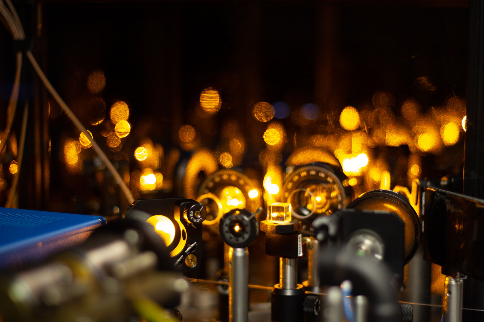 Quantum Field Simulators Isoquant