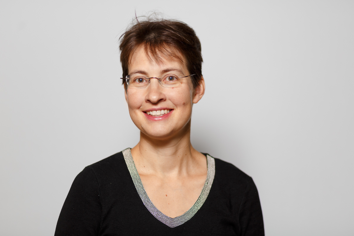Prof. Dr. Anna Wienhard - IsoQuant