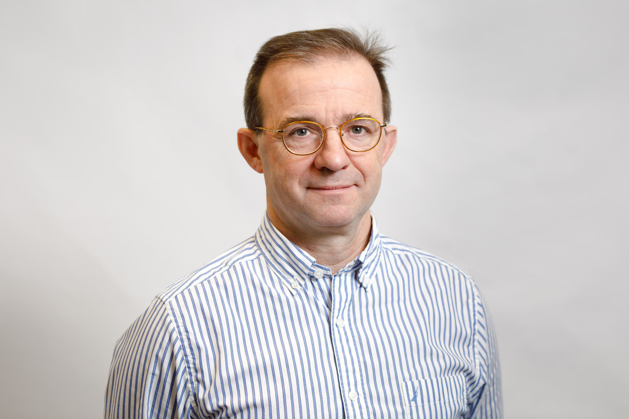 Apl. Prof. Dr. José Ramon Crespo López-Urrutia - IsoQuant