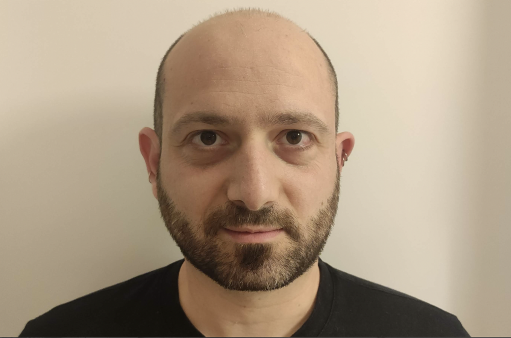 Dr. Andrea Dubla - IsoQuant